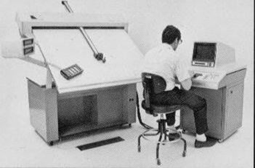 Computervision - History of CAD
